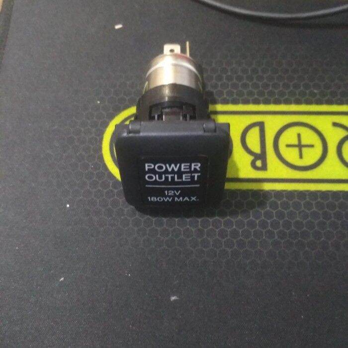 Power Outlet Mobil Universal | Lazada Indonesia