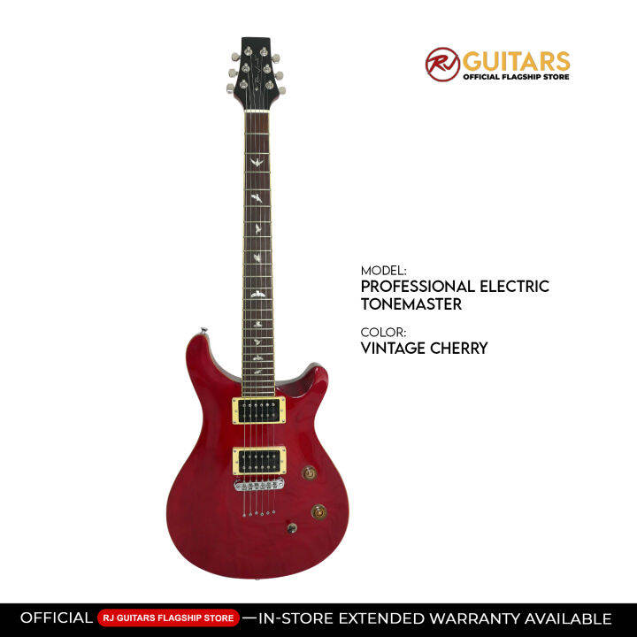 RJ Professional Electrics - Tonemaster Electric Guitar | Lazada PH