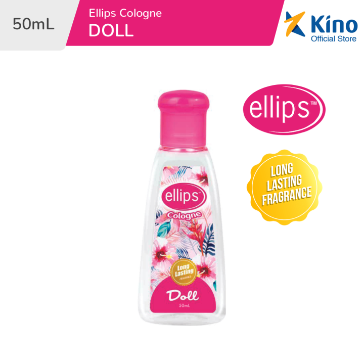 ELLIPS Cologne DOLL 50ml | Lazada PH