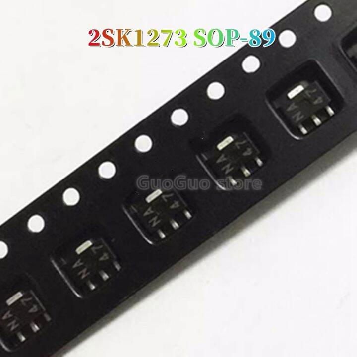 10pcs 2SK1273 SOP-89 K1273 SOP89 2A/60V MOSFET New Original | Lazada PH