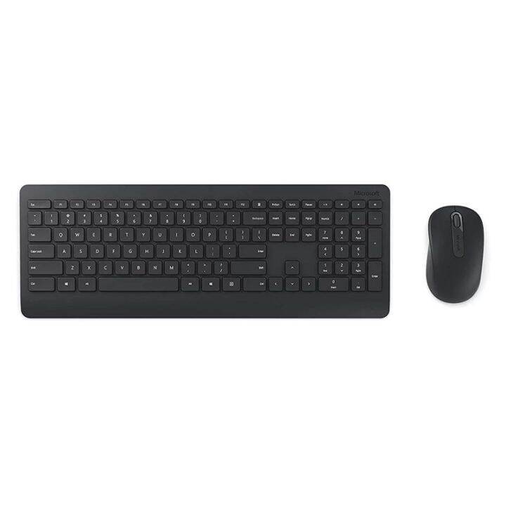 [คุ้มราคา!!] Microsoft Wireless Desktop 900 USB Port Thai Hdwr Mouse ...