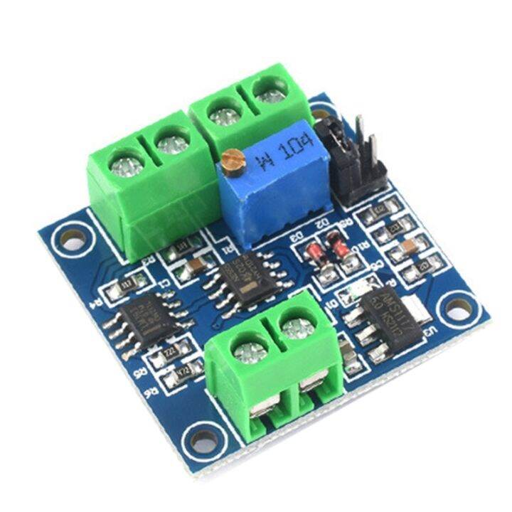 Converter Module 0-5V/0-10V Analog Input Voltage to 0-100% PWM Signal 1KHZ-3KHZ | Lazada PH
