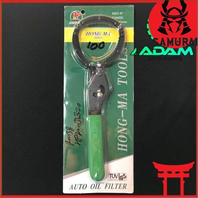 Oil Filter Opener / Oil Filter Wrench HM-100 HM-200 HM-300 Tools | Lazada
