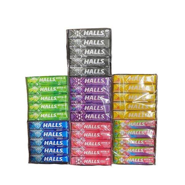 Halls Vita C Candy Stick 20’s | Lazada