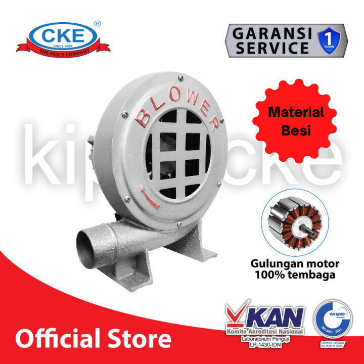 Blower Elektrik 2" / Mesin Blower Keong /Electric Blower (BESI) CKE ...