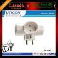 Uticon Arde Steker T SC-38 Perkakas Listrik | Lazada Indonesia