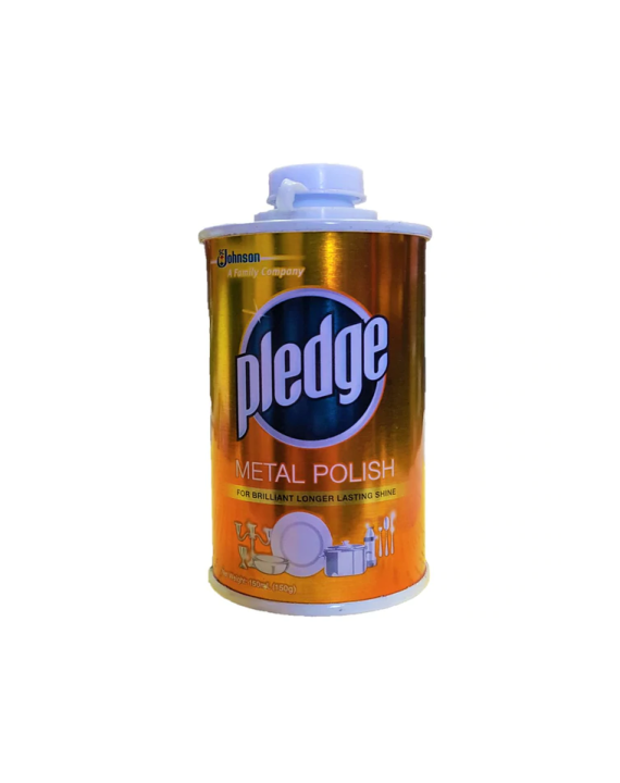 Pledge Metal Polish 150ml | Lazada PH