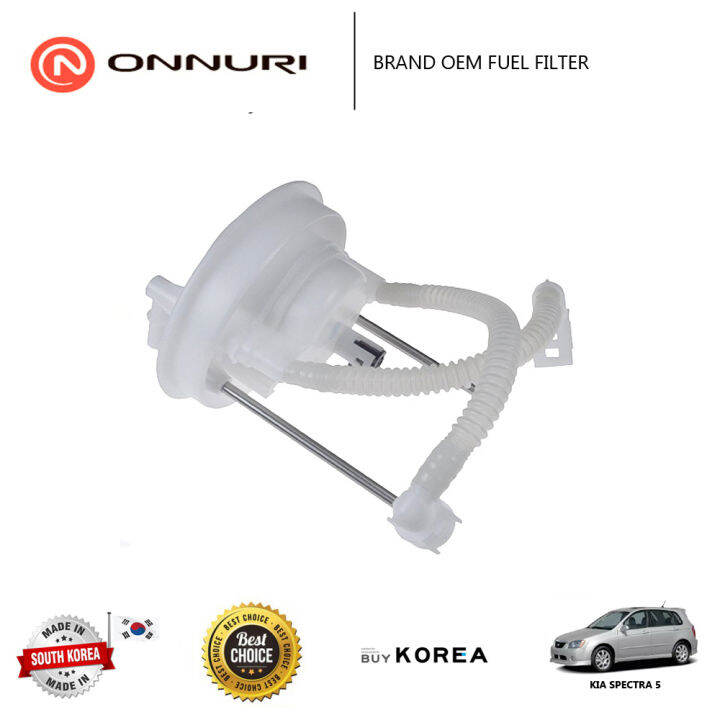 (S5-3) Kia Spectra 5 Oem Fuel Filter (31911-2F000) | Lazada