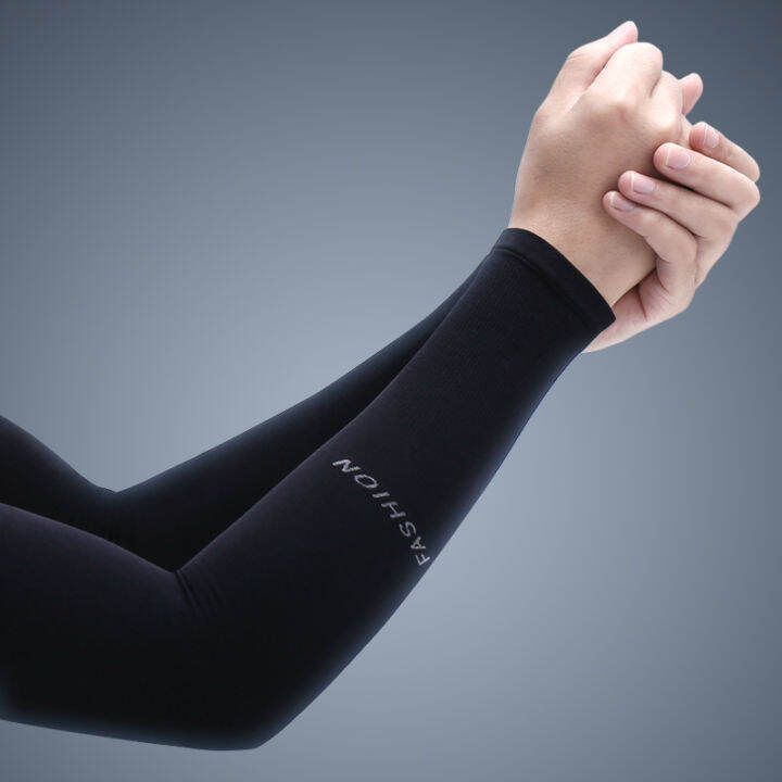 arm sleeve for men motorcycle sun protection basketball sleeves ...