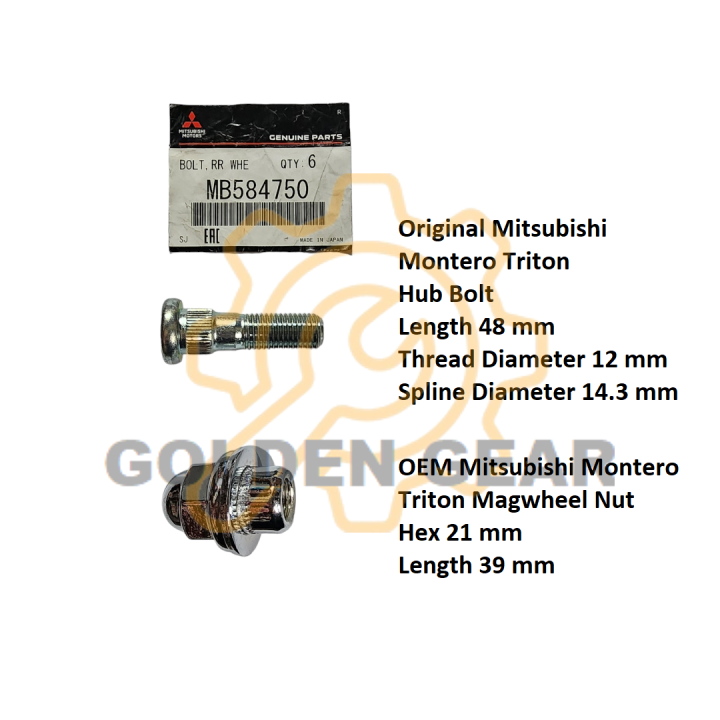Mitsubishi Montero, Mitsubishi L300, Mitsubishi Triton L200 and ...