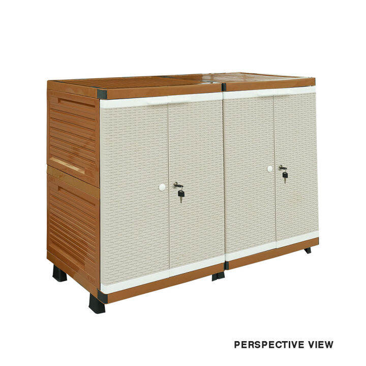 Rak tv CLub/Rak TV Buffet SOLITAIRE + KUNCI | Lazada Indonesia