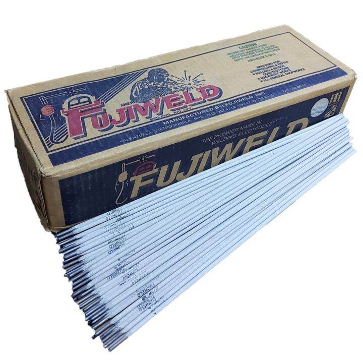Fujiweld Welding Electrodes Welding Rod 6011 / 6013 - 1/8" 3/32" 5/32 ...