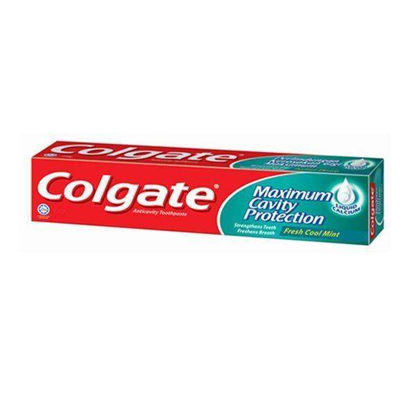 Colgate Fresh Cool Mint Toothpaste 175g | Lazada
