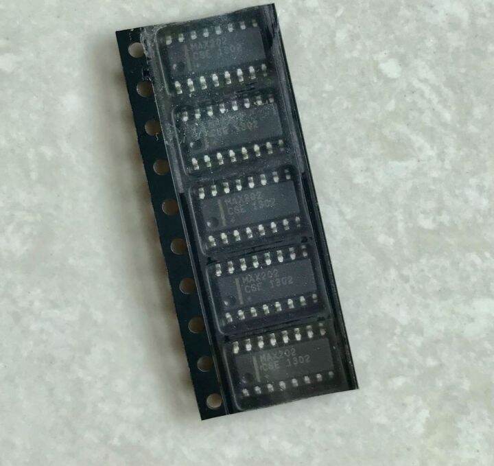 MAX202CSE SOP (ราคา1 ตัว) | Lazada.co.th