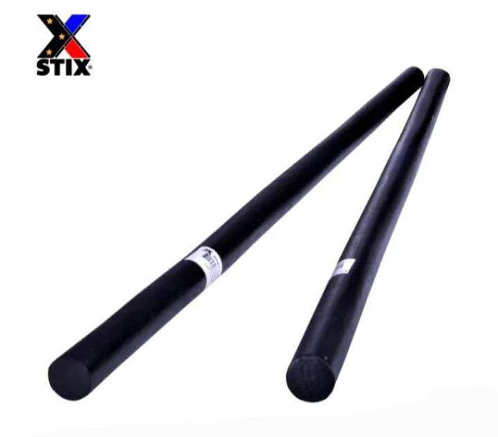 STIX 2pc Set ARNIS/ESKRIMA Black Rattan Live Stick | Lazada PH