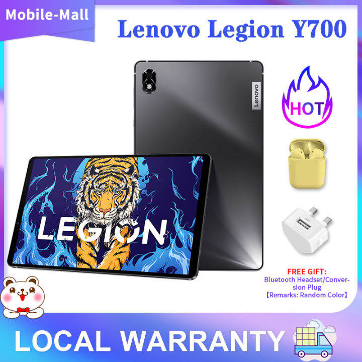 Lenovo Legion Y700 WIFI Tablet PC 8.8-inch Gaming Tablet Snapdragon 870 120Hz Gaming View Mode ...