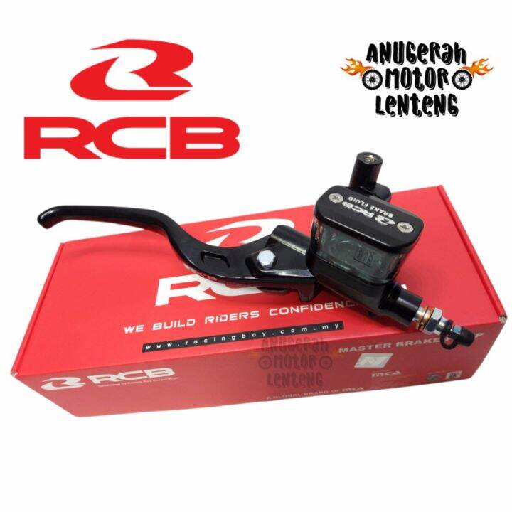 Master Brake Pump Master Rem RCB E3 Kotak Kanan 12.7 MM | Lazada Indonesia