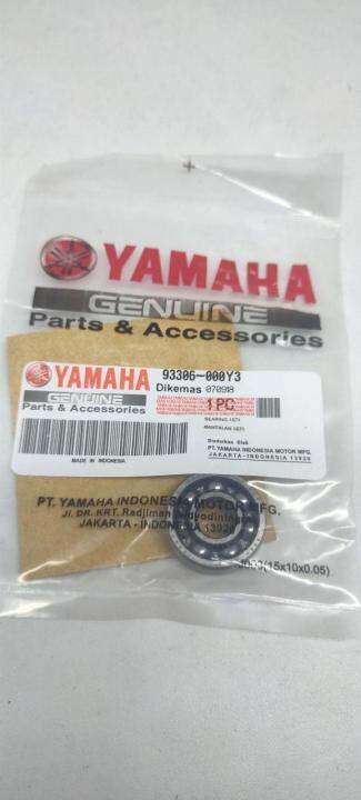 Bearing Bering Lahar Laher 6000 Water Pump Jupiter MX 135 Vixion Old New R15 | Lazada Indonesia