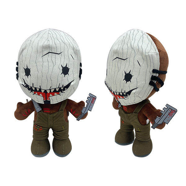 Cross-border New TRAPPER PLUSH Dead By Daylight Peripheral Plush Toys ...