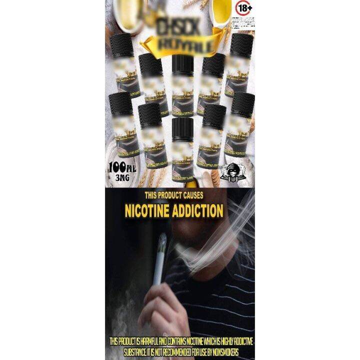 Hot dswj21 Cheesecake Royale 100ml 3mgLow Strength High VG Legit ...