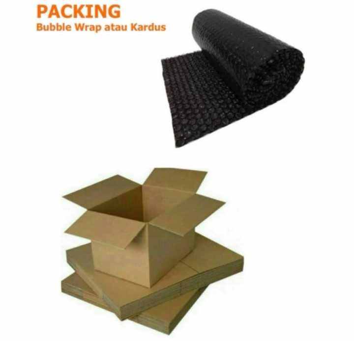 Extra Bubble Wrap / Kardus Packing | Lazada Indonesia