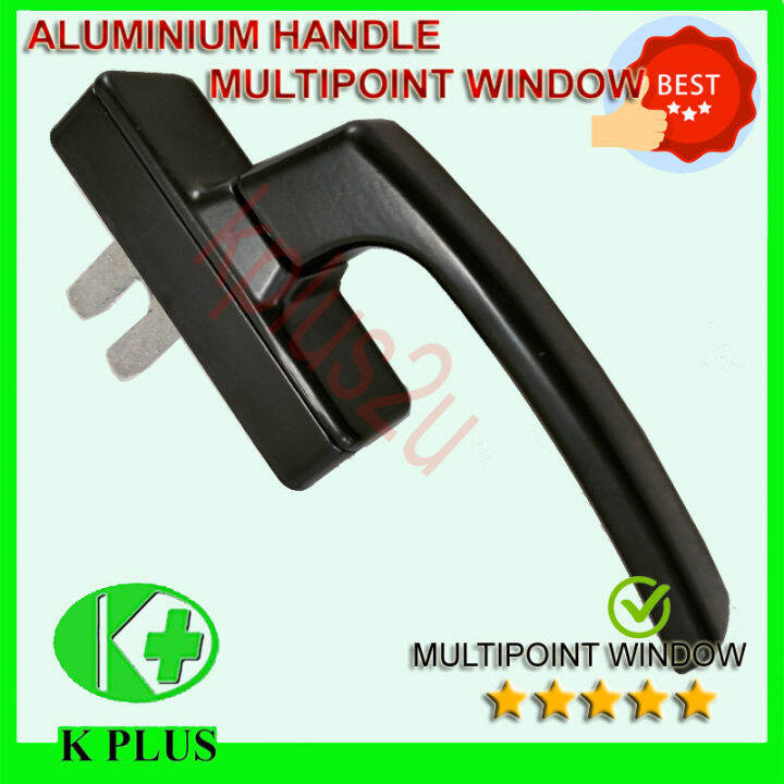 Multipoint Window Handle Square Multi Point Handle Euro Handle Single ...
