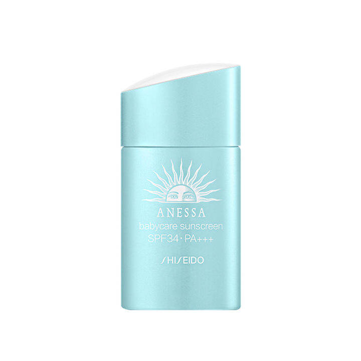 "Domestic spot" ANESSA/ Anjesha children's sunscreen 25ml physical mild ...