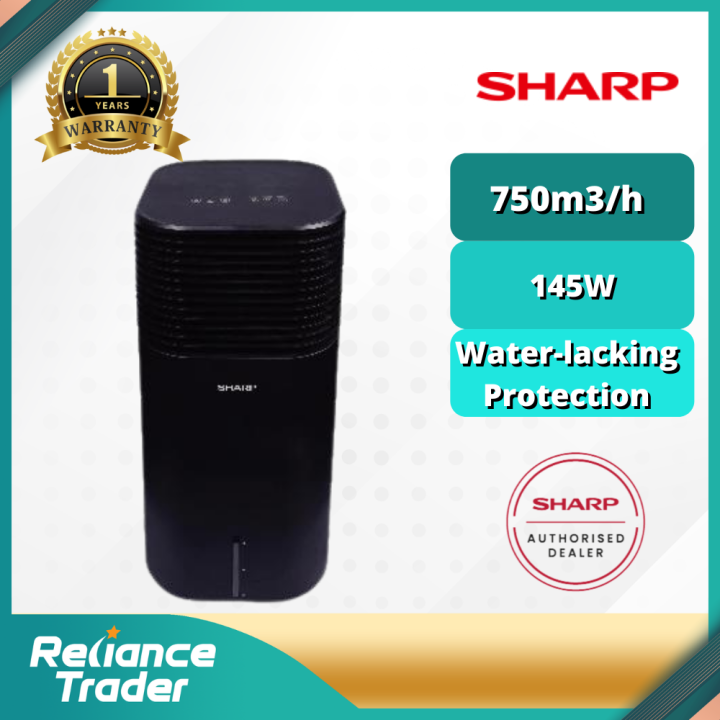 Sharp 20L Air Cooler PJA200TVB PJA200TVB | Lazada