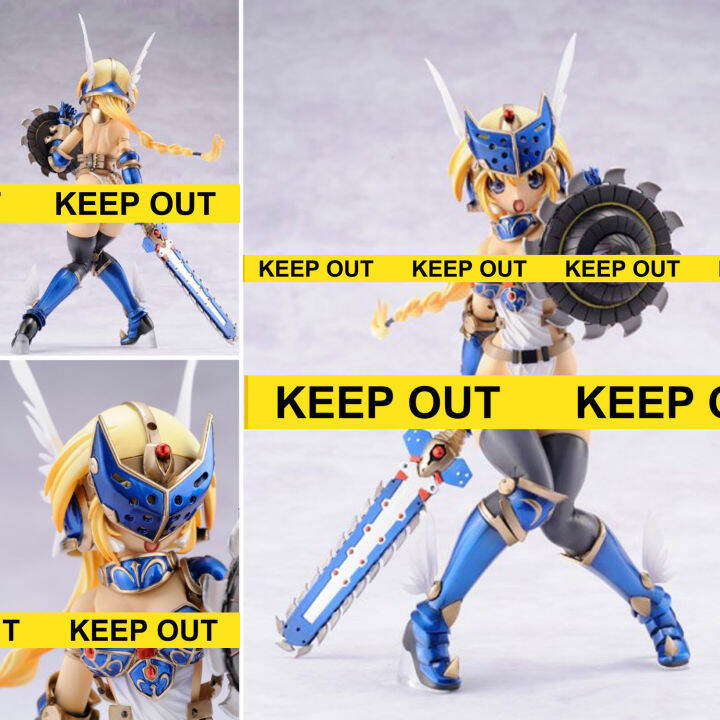 Model โมเดล ของแท้ 100% Mega House จาก Hobby Queen's Blade Rebellion ...