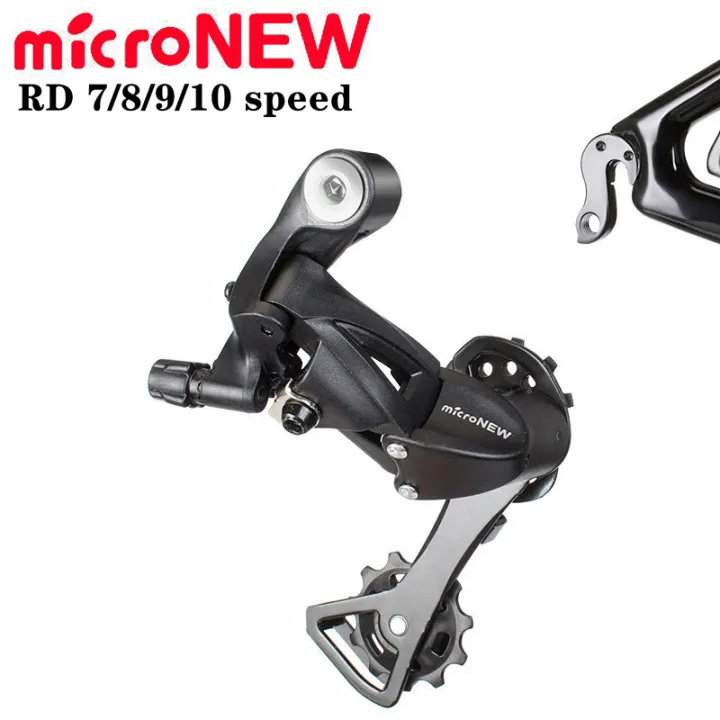 micronew Microshift 7 8 9 10 Speed Mountain And Road Bike Rear ...