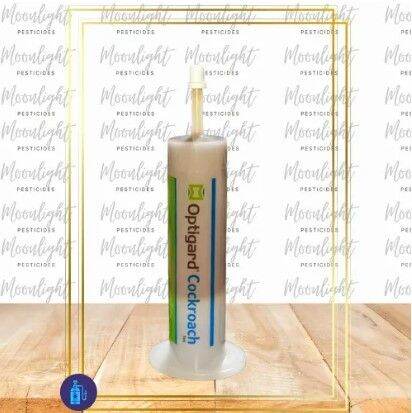 Optigard Cockroach Ants Gel Bait Insecticide 1syringe by Syngenta easy ...