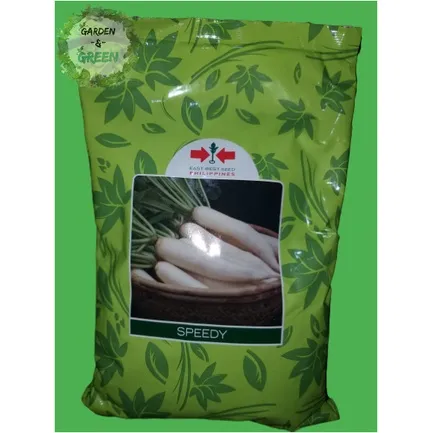 Radish Speedy seeds 1kg | Lazada PH