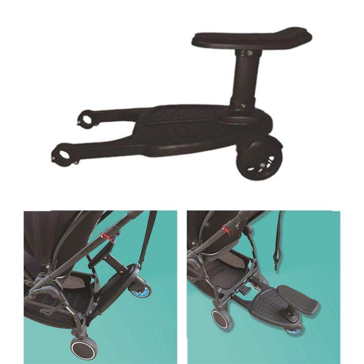 Segolike 2 In 1 Pram Board Universal Stroller Board สำหรับรถเข็นเด็ก ...