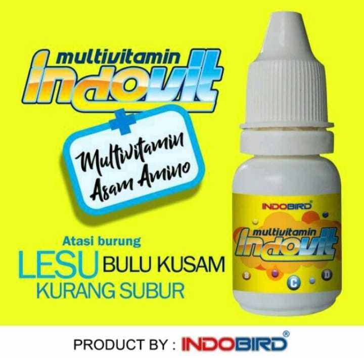 IndoVit Multivitamin untuk memenuhi kebutuhan nutrisi dan vitamin ...