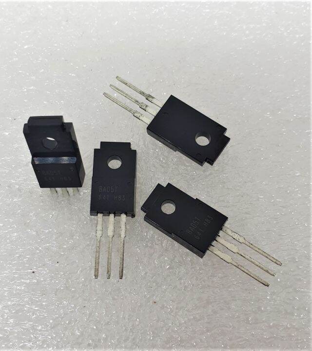 IC BA05T BA 05T Low Saturation Voltage type 3-pin Regulator | Lazada Indonesia