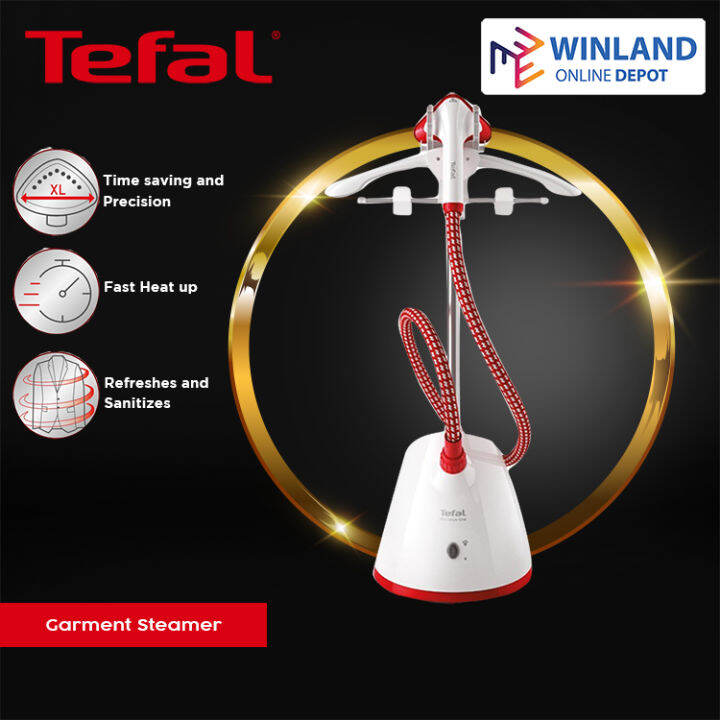TEFAL by Winland ProStyle One Garment Steamer IT2440MO / 45Sec Fast ...