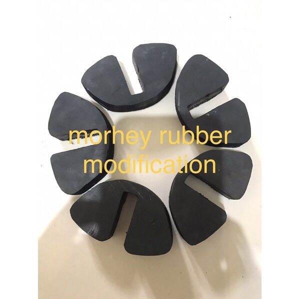 【Ready Stock】 motorstar Z200 old HEAVY DUTY rubber damper | Lazada PH