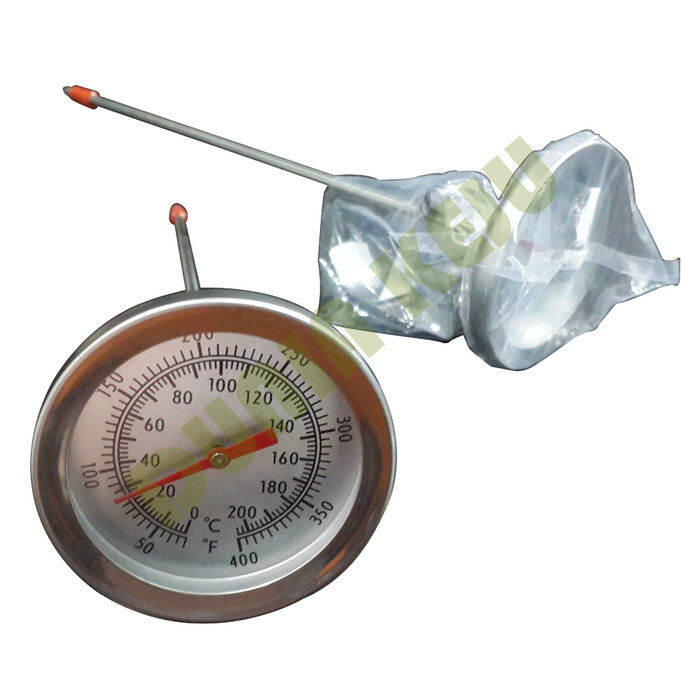 Alat Ukur Suhu Thermometer / Termometer Keju-Kopi-Kue-Dapur-Kitchen ...
