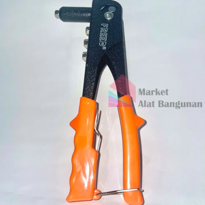 Tang Rivet / Tang Ripet / Tang Alumunium Riveter | Lazada Indonesia