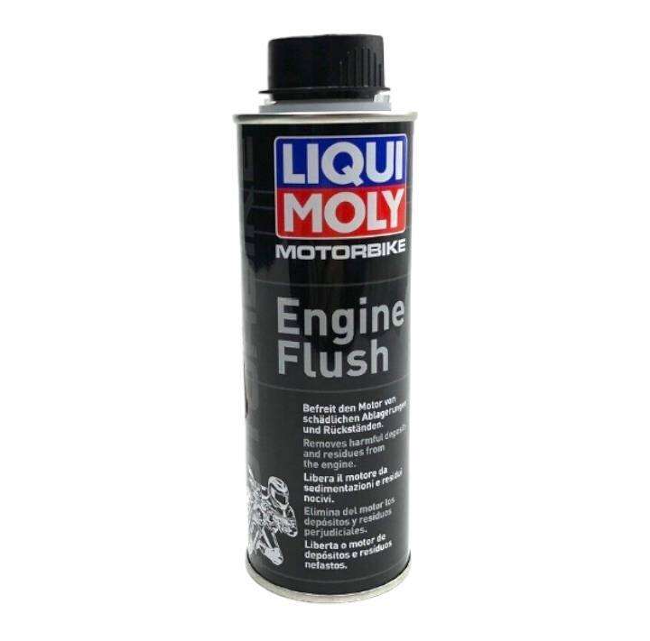 น้ำยาทำความสะอาดภายในเครื่อง (LIQUI MOLY) Engine Flush 250ml. รหัสสินค้า LIQUI-1657 | Lazada.co.th