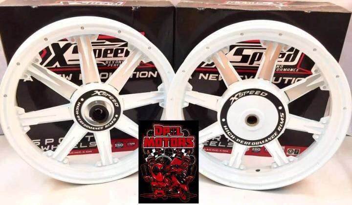 Xspeed Mags XR8 for Click 125 / 150 | Lazada PH
