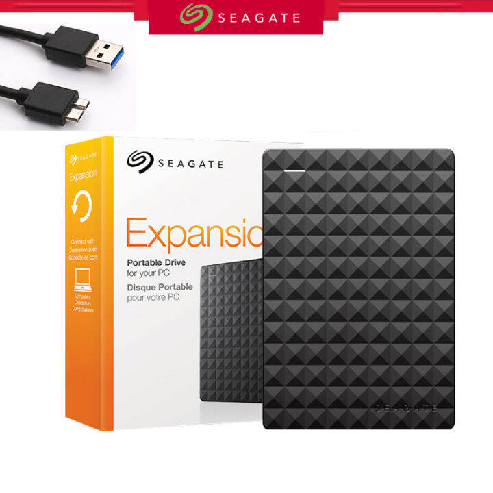 2023 Extended Hard Drive Disk 1TB USB3.0 External 2.5inch 2TB Portable ...