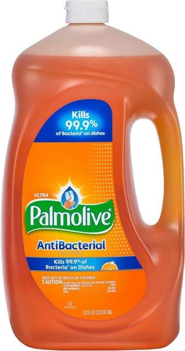 Palmolive Dish Washing Liquid 3L | Lazada PH