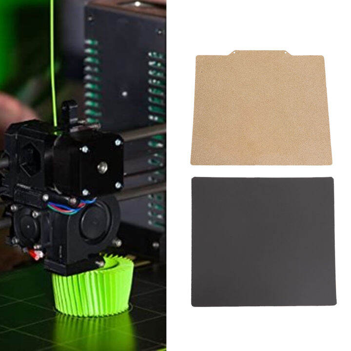 Steel Magnetic Build Plate Spring Steel Flexible Plate 200 X 200mm ...