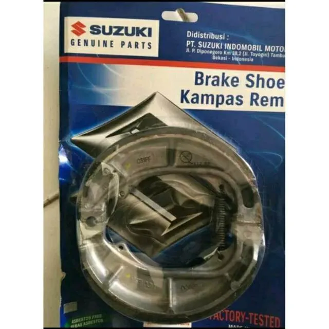 KAMPAS REM BELAKANG SUZUKI SKYWAVE SPIN HAYATE SKYDRIVE SGP SGP | Lazada Indonesia