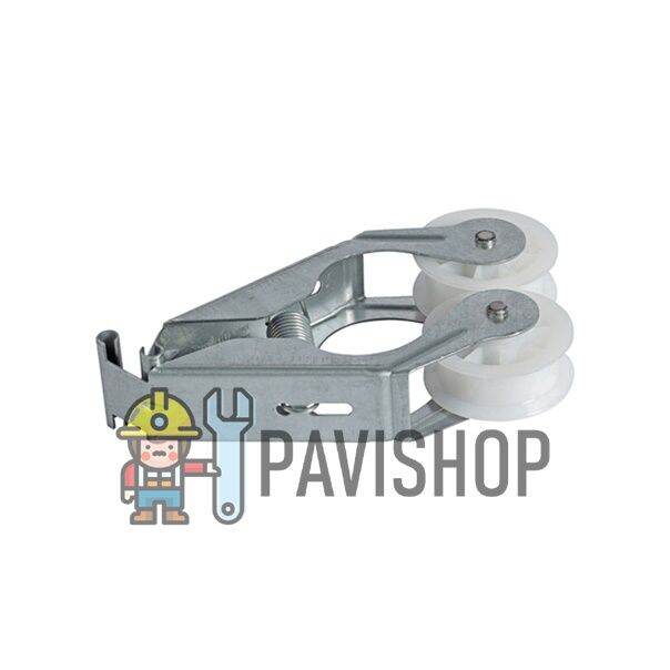 ลูกรอกสายพานเครื่องอบผ้า whirlpool รุ่น AWZ220 / AWZ220GD / AWZ121 ...