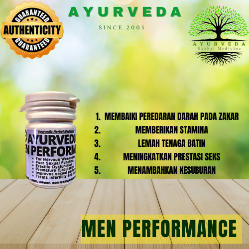 Ayurveda Pil herba Merawat Tenaga Batin Stage1-Stage2-Stage3 ORIGINAL ...