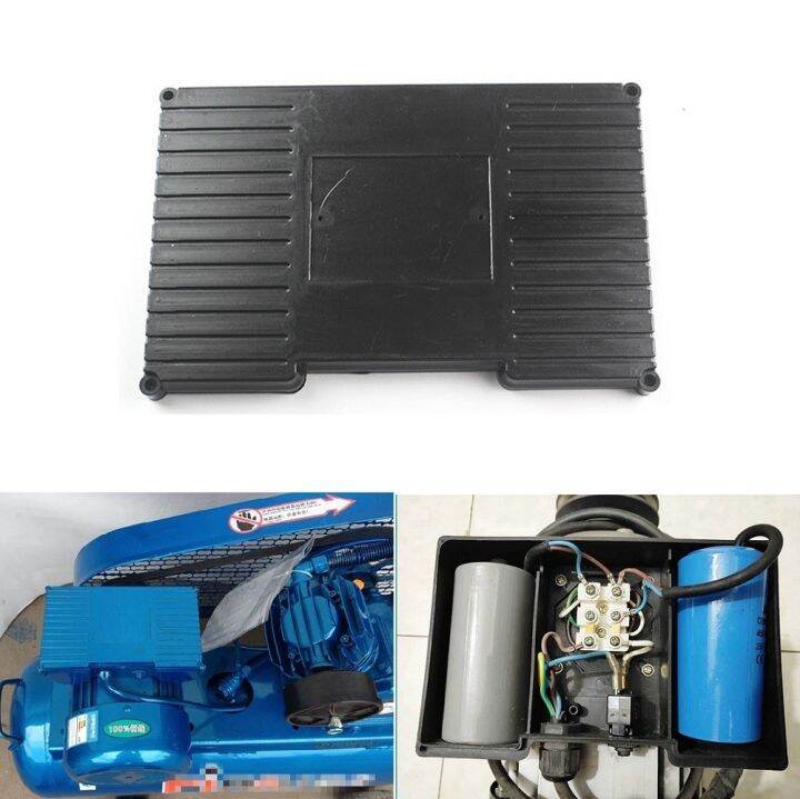 [LWF 2022] Air Compressor Capacitor Box Motor Junction Box 220V Single ...