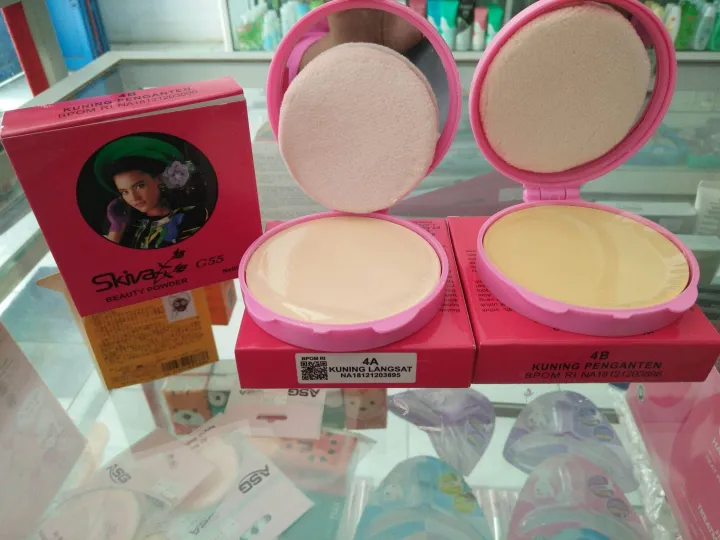 Skiva Beauty Powder / Bedak Padat Skiva ALL VARIAN | Lazada Indonesia
