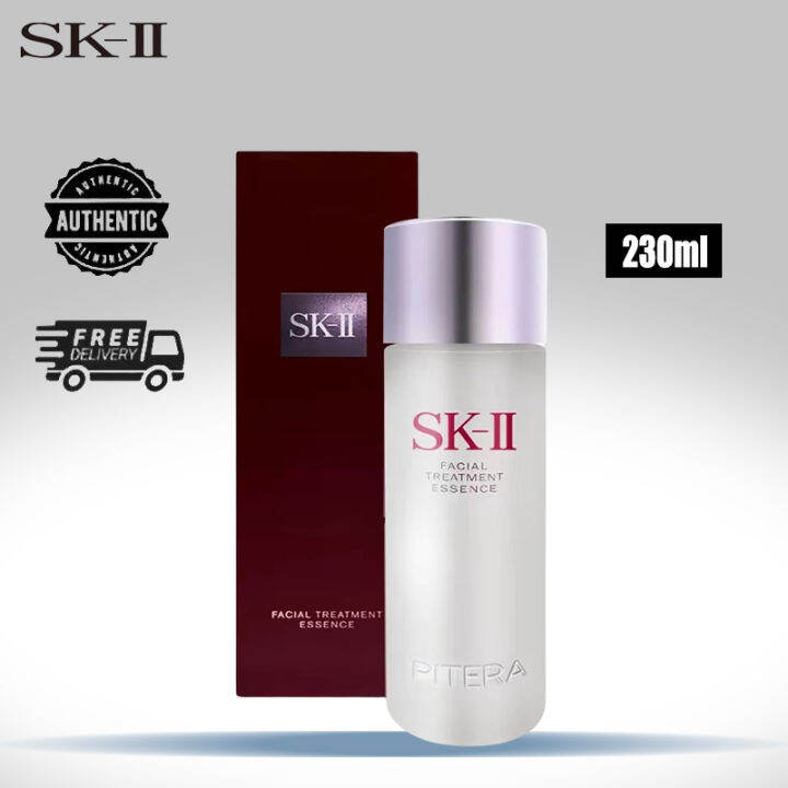 SK-II/SKII/SK2Pitera Essentials Facial Treatment Essence (230ml)[100% Authentic] | Lazada PH